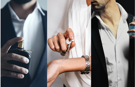 How To Apply Men's Fragrance? – Fragrancelord.com