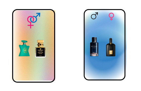 How does a unisex fragrance differ from gender-specific perfumes ...