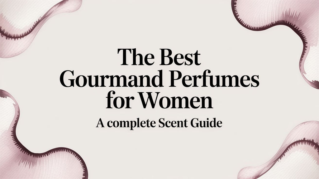 The Best Gourmand Perfumes for Women A Complete Scent Guide ...