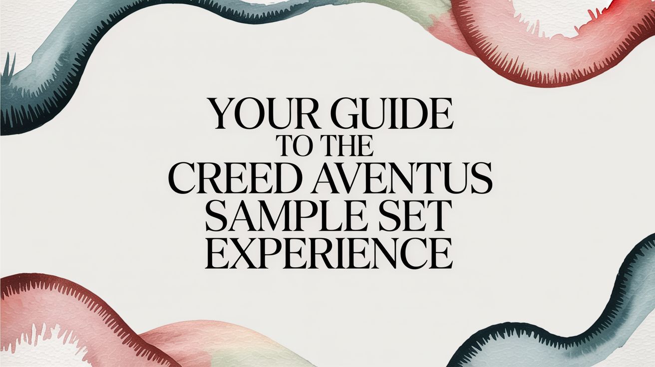 Your Guide to the Creed Aventus Sample Set Experience – Fragrancelord.com