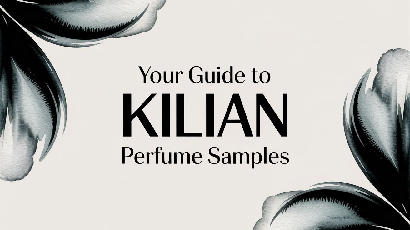 Your Guide to Kilian Perfume Samples – Fragrancelord.com