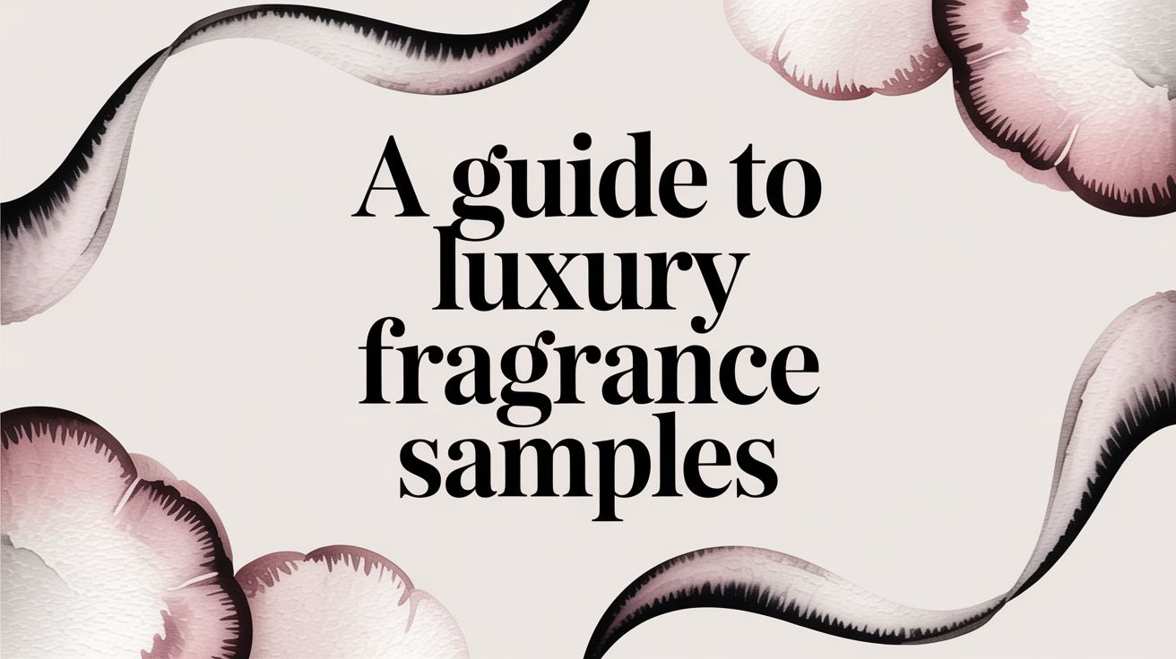 A Guide to Luxury Fragrance Samples – Fragrancelord.com
