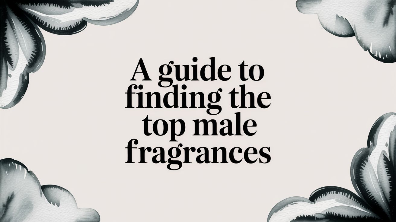 A Guide to Finding the Top Male Fragrances – Fragrancelord.com
