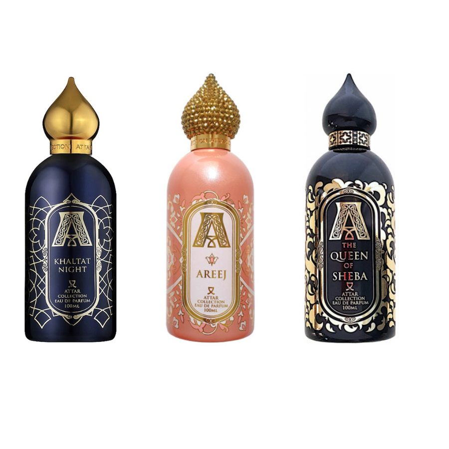 Attar Collection – Fragrancelord.com