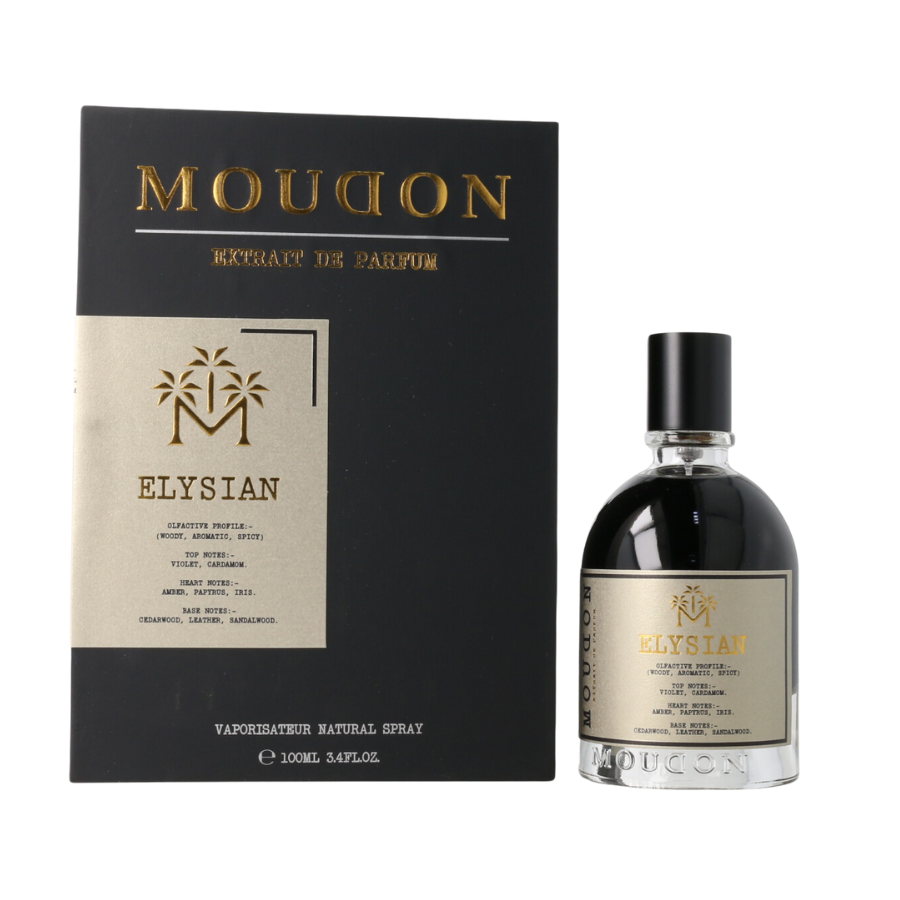 Moudon Elysian Extrait De Parfum Spray – Fragrancelord.com